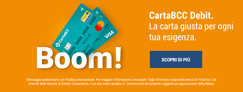 Carta BCC - La mia carta è differente